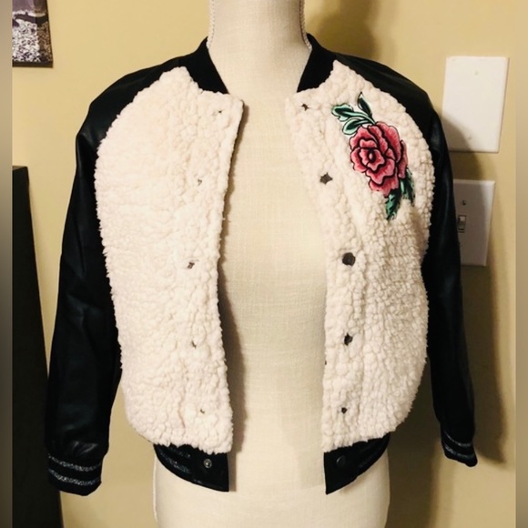 Jessica Simpson | Jackets & Coats | Newjessica Simpsoncassiagirljunior ...